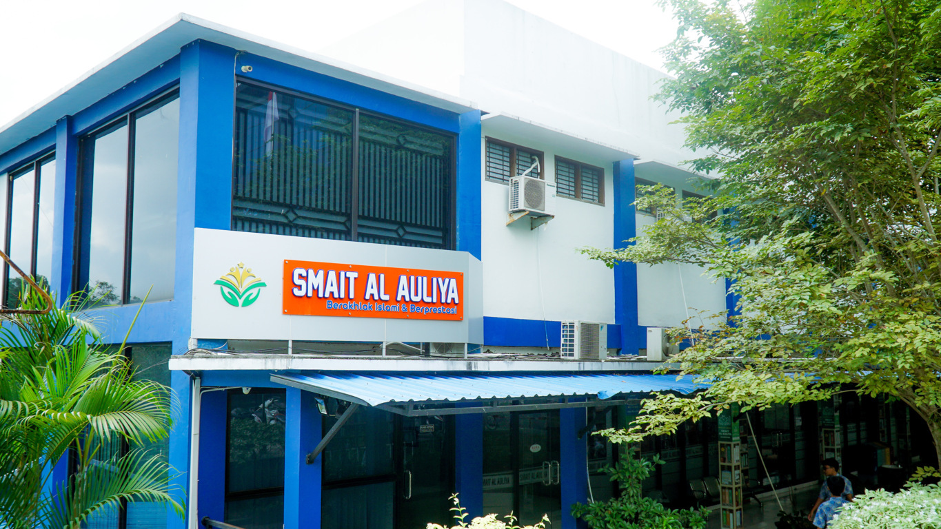 SMAIT Al Auliya Balikpapan